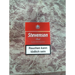 Stevenson Red Inhaltsstoffe & Erfahrungen
