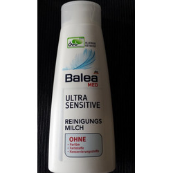 Balea Ultra Sensitive Reinigungsmilch