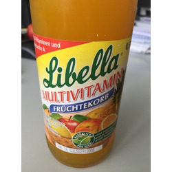 Libella Multivitamin Früchtekorb Inhaltsstoffe & Erfahrungen