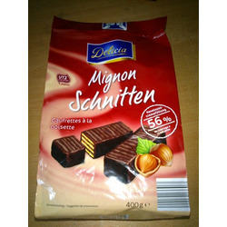 Mignon Schnitten Inhaltsstoffe & Erfahrungen