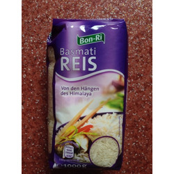 Bon-Ri Basmati Reis Inhaltsstoffe & Erfahrungen