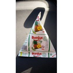 Bonjus Ananas Inhaltsstoffe & Erfahrungen