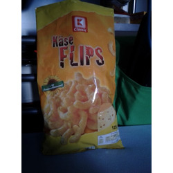Käse Flips Inhaltsstoffe & Erfahrungen