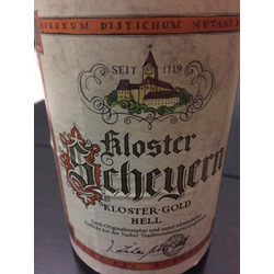 Kloster Scheyern Kloster-Gold Hell Inhaltsstoffe & Erfahrungen