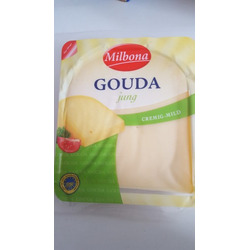 Milbona Gouda jung, cremig-jung Inhaltsstoffe & Erfahrungen