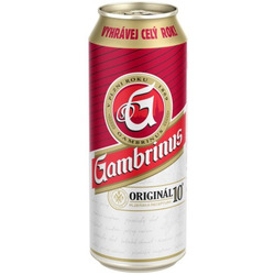 Gambrinus Original 10 Inhaltsstoffe & Erfahrungen
