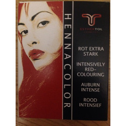 Esther Tol Rot Extra Stark Inhaltsstoffe & Erfahrungen