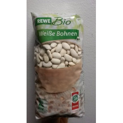 Rewe Bio Weiße Bohnen Inhaltsstoffe & Erfahrungen