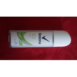 Rexona Green Fresh Inhaltsstoffe & Erfahrungen