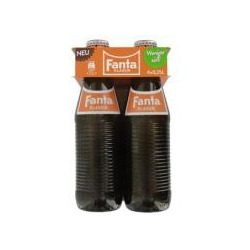 Fanta Klassik Inhaltsstoffe & Erfahrungen