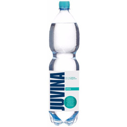 Juvina Mineralwasser Inhaltsstoffe & Erfahrungen