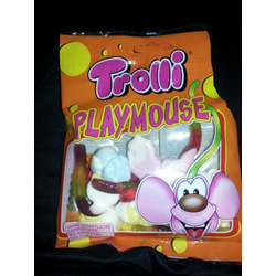 Trolli Playmouse Inhaltsstoffe & Erfahrungen