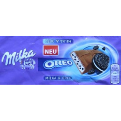 Milka Riegel Oreo Inhaltsstoffe & Erfahrungen