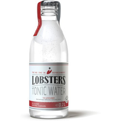 LOBSTERS TONIC WATER Inhaltsstoffe & Erfahrungen