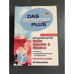 DM - Das gesunde Plus Inhaltsstoffe & Erfahrungen