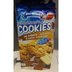 Mike Mitchell's Triple Chocolate Cookies Inhaltsstoffe & Erfahrungen