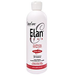 Salon Care Elan Plus Extra Hold Conditioning Setting Lotion ...