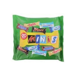Mixed Minis Inhaltsstoffe & Erfahrungen