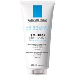 La Roche-Posay iso-urea lait lissant Inhaltsstoffe & Erfahrungen