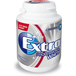 Wrigleys Extra Professional White Dose 46 Dragees Inhaltsstoffe ...