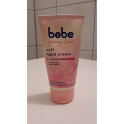 bebe young care soft hand cream Inhaltsstoffe & Erfahrungen