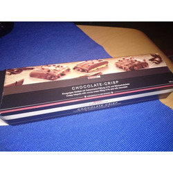 Spar Premium Chocolate Crisp Inhaltsstoffe & Erfahrungen