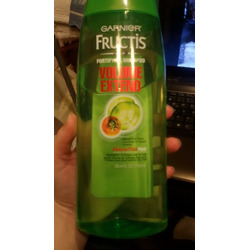 Fructis volume extend Inhaltsstoffe & Erfahrungen