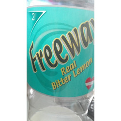 Freeway - real bitter lemon - 2 l Inhaltsstoffe & Erfahrungen