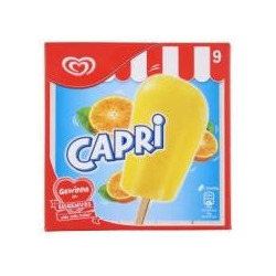 Langnese Capri Inhaltsstoffe & Erfahrungen