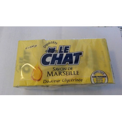 Savon de marseille douceur glycerine Le chat Inhaltsstoffe & Erfahrungen