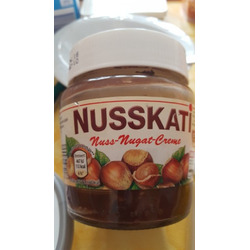 Nusskati Inhaltsstoffe & Erfahrungen