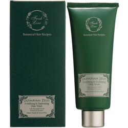 Fresh Line Olympian Zeus - Kräftigendes und Nachdunkelndes Shampoo ...