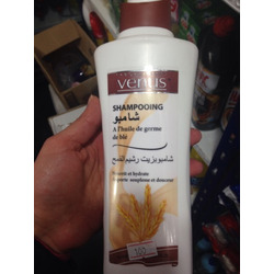 Venus shampoo Inhaltsstoffe & Erfahrungen