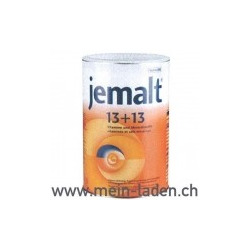 Jemalt Pulver Dose, 900 g Inhaltsstoffe & Erfahrungen