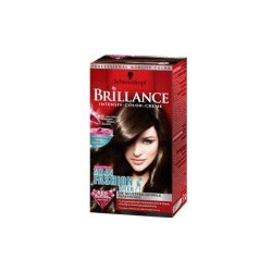 Schwarzkopf Poly Brillance Intensiv-Color-Creme 880 dunkelbraun ...