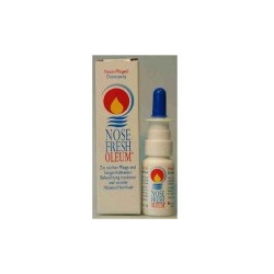 Dr. Rappai Nose Fresh Oleum (30 ml) Inhaltsstoffe & Erfahrungen