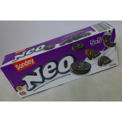 Sondey „Neo” (mit Kakaocremefüllung) Inhaltsstoffe & Erfahrungen