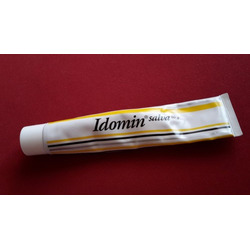 Idomin salva Inhaltsstoffe & Erfahrungen