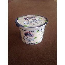 Mager Quark Inhaltsstoffe & Erfahrungen
