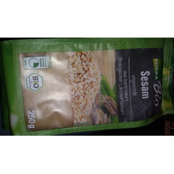 Edeka bio Sesam Inhaltsstoffe & Erfahrungen