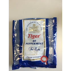 Tiger DF PEPPERMINT Inhaltsstoffe & Erfahrungen
