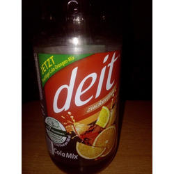 Deit Cola Mix Inhaltsstoffe & Erfahrungen