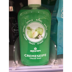 episan Cremeseife Apfel Inhaltsstoffe & Erfahrungen