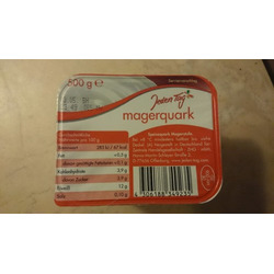 Magerquark Inhaltsstoffe & Erfahrungen