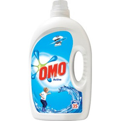 OMO Active Inhaltsstoffe & Erfahrungen
