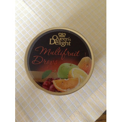 Queen's Delight Multifrucht Drops Inhaltsstoffe & Erfahrungen
