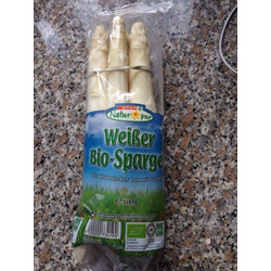 Weisser bio spargel Inhaltsstoffe & Erfahrungen