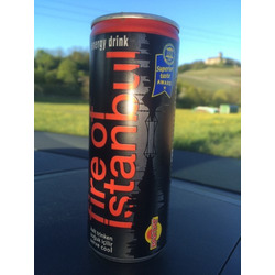 Fire of Istanbul Inhaltsstoffe & Erfahrungen