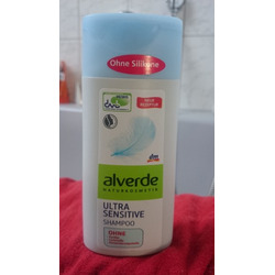 alverde Ultra Sensitive Shampoo Inhaltsstoffe & Erfahrungen