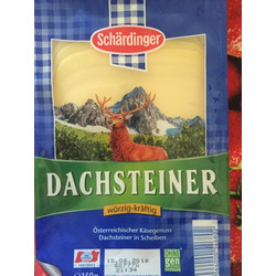 Schärdinger - Dachsteiner 50% F.i.T. Inhaltsstoffe & Erfahrungen